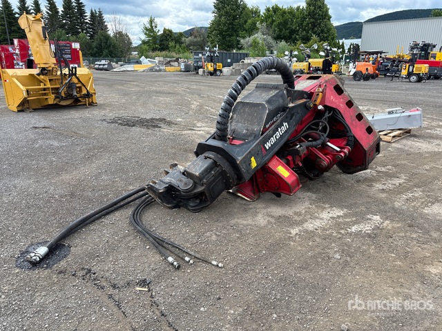 Waratah HTH 622B Harvester Head | Ritchie Bros. Auctioneers