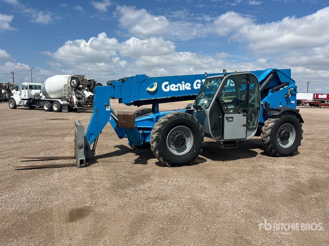 2011 Genie GTH-1056 Telehandler | Ritchie Bros. Auctioneers
