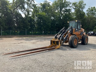 2004 Case 721D XT Wheel Loader in New Philadelphia, Ohio, United States ...