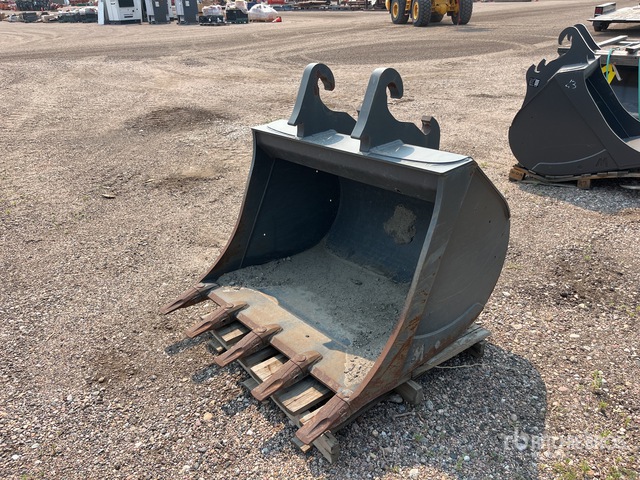 2022 Mecalac 8811044 46 in Digging Excavator Bucket - Fits Mecalac ...