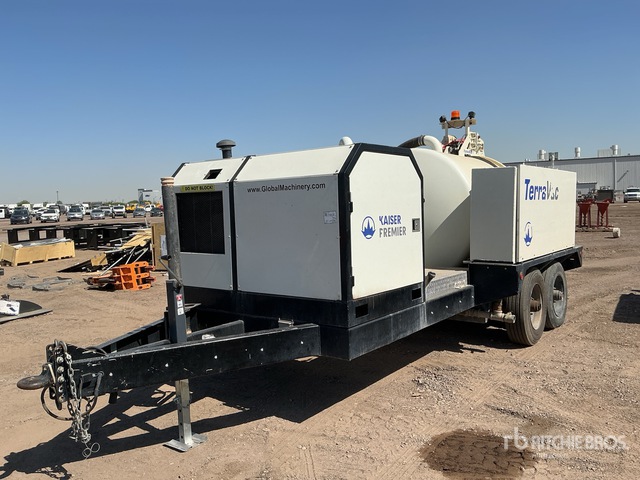 2020 Kaiser Premier TVX800D 800 gal T/A Vacuum Excavation Unit ...