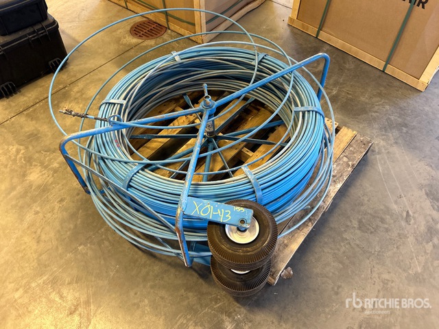 2022 Condux 1500FT HDROD Hand Rodder | Ritchie Bros. Auctioneers