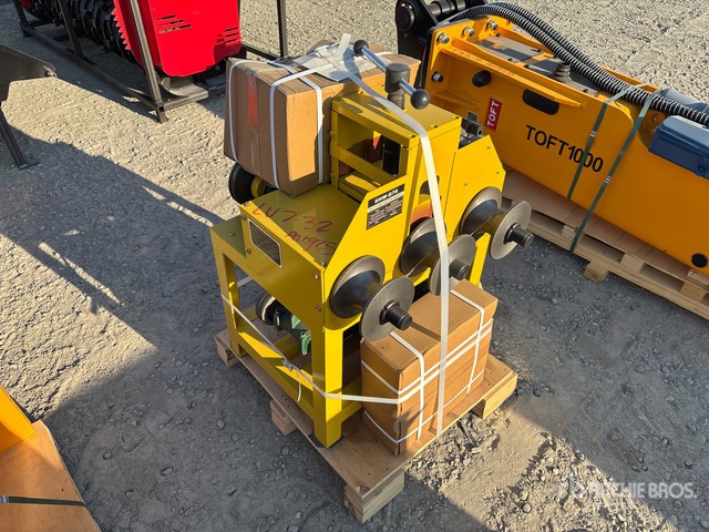 2025 SKLP SK-76B Rebar Bender (Unused) | Ritchie Bros. Auctioneers