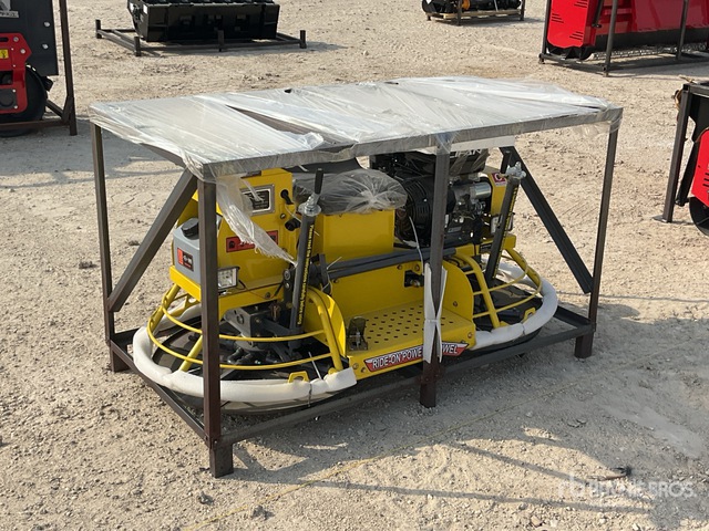 2025 80R Ride-On Power Trowel (Unused) | Ritchie Bros. Auctioneers