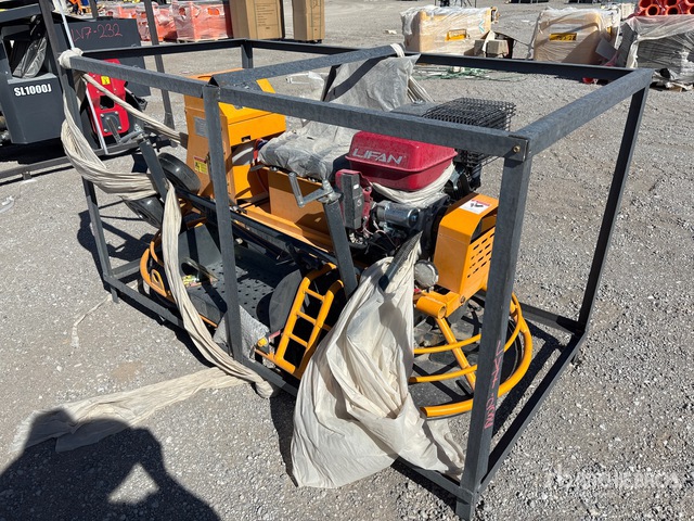 2025 SDLOOL 80R 3788 Ride-On Talocheuse-lisseuse (Unused) | Ritchie ...