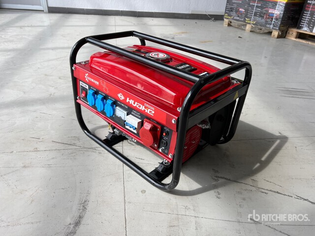 2024 Erdmann ER9500 Groupe électrogène portable (Unused) | Ritchie Bros. Auctioneers