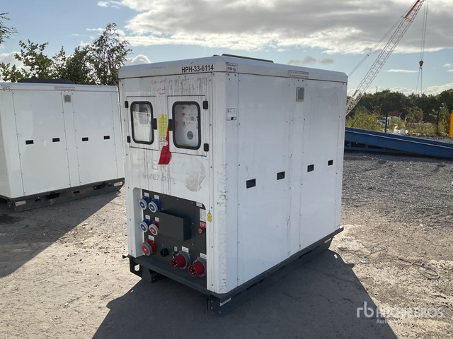 2021 Offgrid Energy Ingenium LX45/90 Battery Emergency Storage Sets ...
