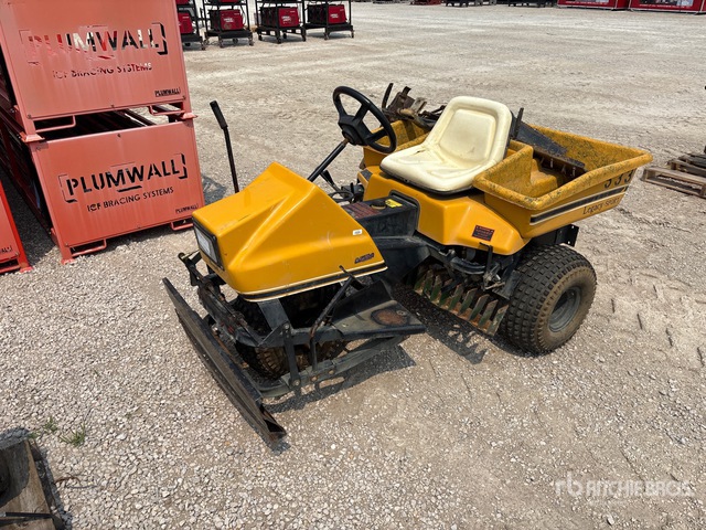 Broyhill M4100 Sand Bunker Groomer | Ritchie Bros. Auctioneers