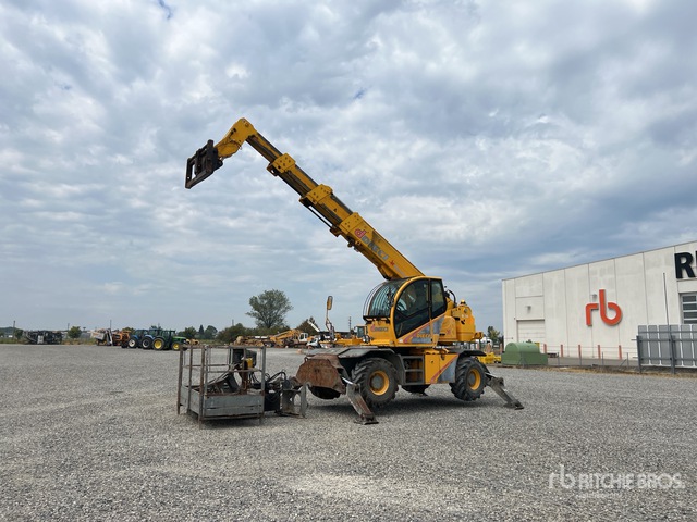 2011 Dieci Pegasus 38.16 Telehandler | Ritchie Bros. Auctioneers
