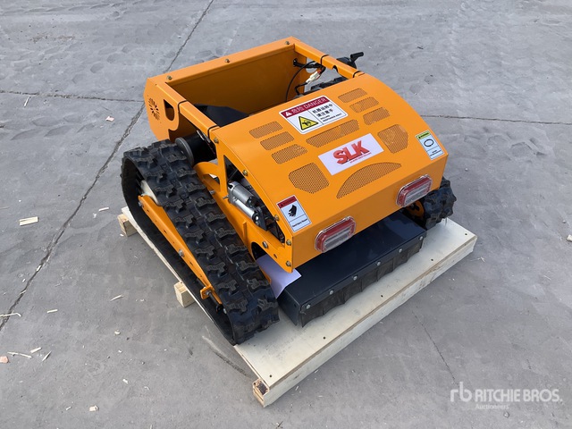 2025 SLK SH-750 Lawn Mower (Unused) | Ritchie Bros. Auctioneers