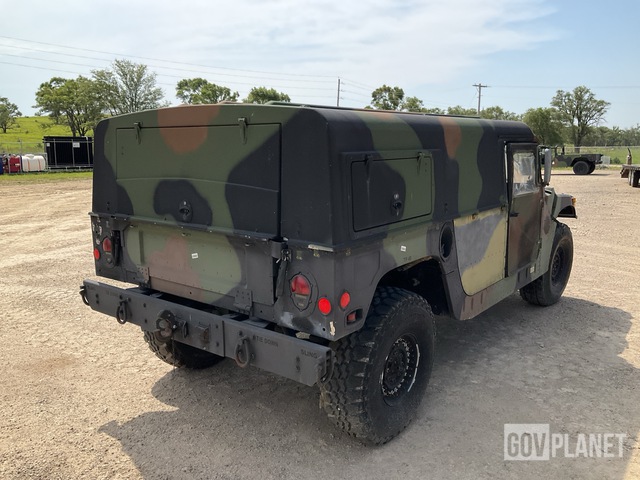 AM General M1097A2 HMMWV 4 Door Soft Top w/Truck Body in Abilene ...