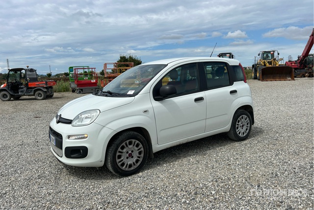 2014 Fiat Panda Automobile | Ritchie Bros. Auctioneers