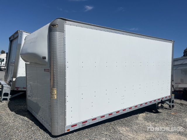 2020 Morgan GVMD09718102 18 ft 5 in Body | Ritchie Bros. Auctioneers