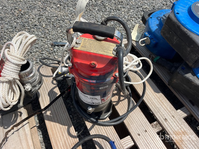 2023 Multiquip ST-2040T Electric Submersible Water Pump | Ritchie Bros ...