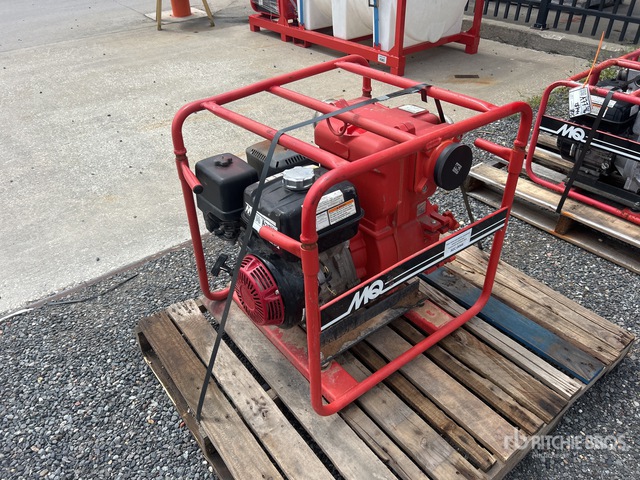 Multiquip QP4TH Generators transport quote to Miami, FL. VeriTread Load ...