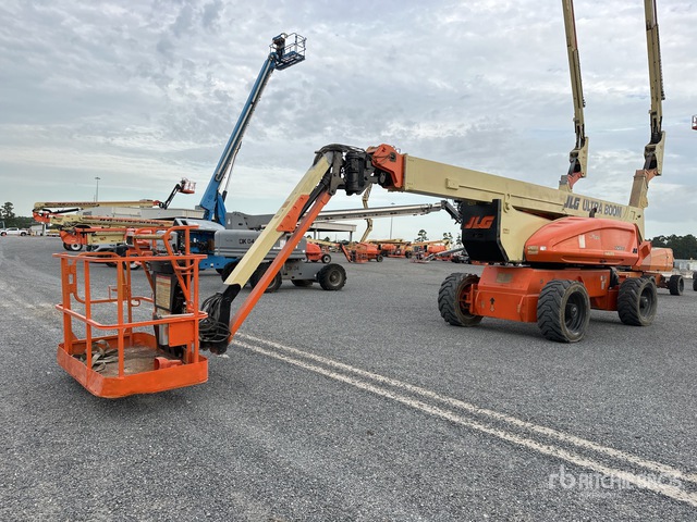 2017 JLG 1250AJP 4WD Diesel Articulating Boom Lift | Ritchie Bros ...