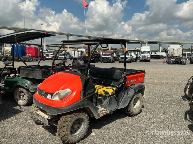2020 Kubota RTV500 4x4 Utility Vehicle | Ritchie Bros. Auctioneers