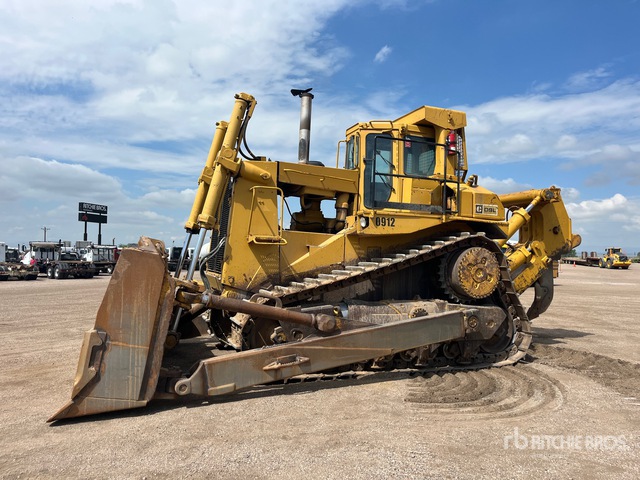 1985 Cat D9L Crawler Dozer | Ritchie Bros. Auctioneers