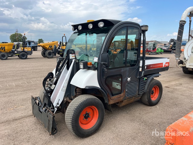 2016 Bobcat 5600 4x4 Utility Vehicle | Ritchie Bros. Auctioneers