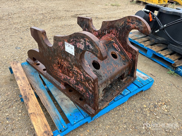 WBM Quick Coupler | Ritchie Bros. Auctioneers