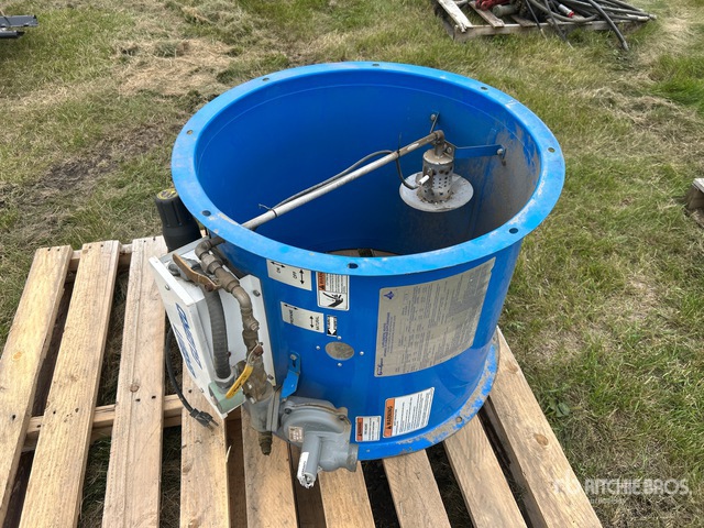 Grain Guard Grain Dryer Burner | Ritchie Bros. Auctioneers