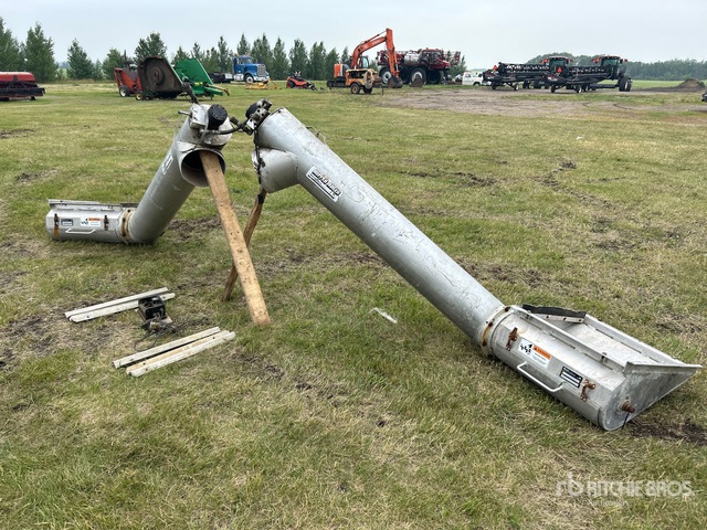 Michel's Industries Aluminum Hopper Augers | Ritchie Bros. Auctioneers