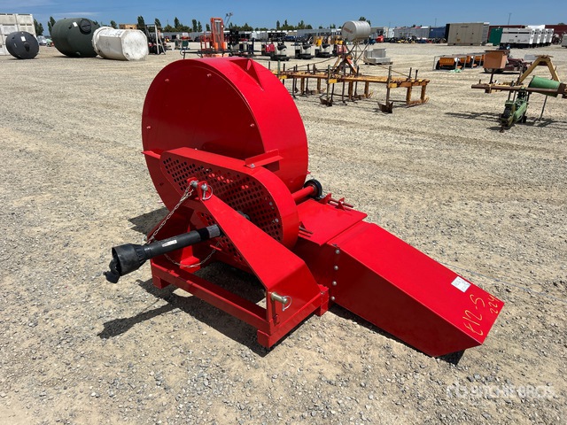 3 Point Blower | Ritchie Bros. Auctioneers