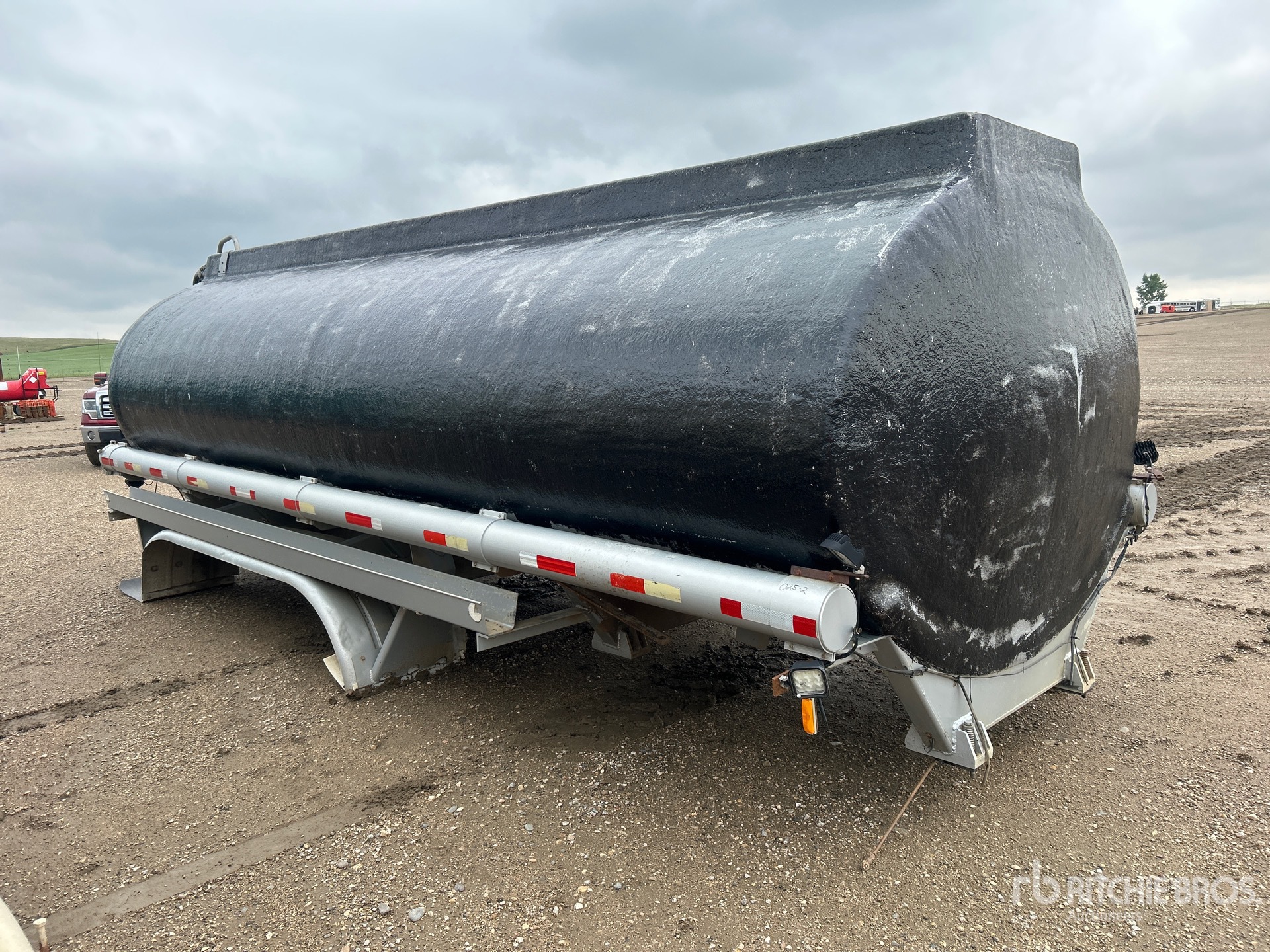 Fiberglass Tank Body | Ritchie Bros. Auctioneers