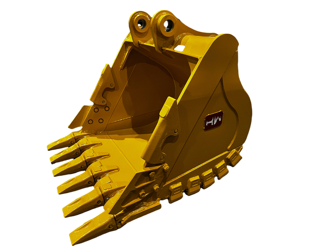 2025 Hongwing CAT325-54HDB 54 in Digging Excavator Bucket - Fits Cat ...
