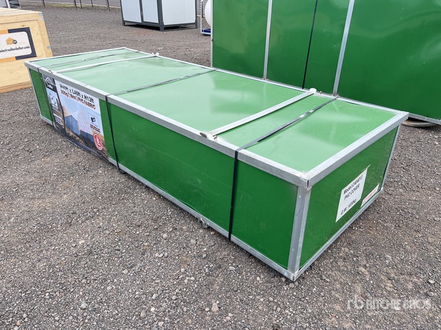 Suihe 40 ft x 40 ft x 13 ft Container Shelter (Unused) | Ritchie Bros ...