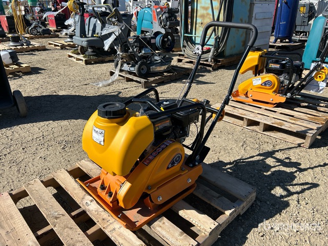 2025 SDLOOL SL90 Vibratory Plate Compactor | Ritchie Bros. Auctioneers