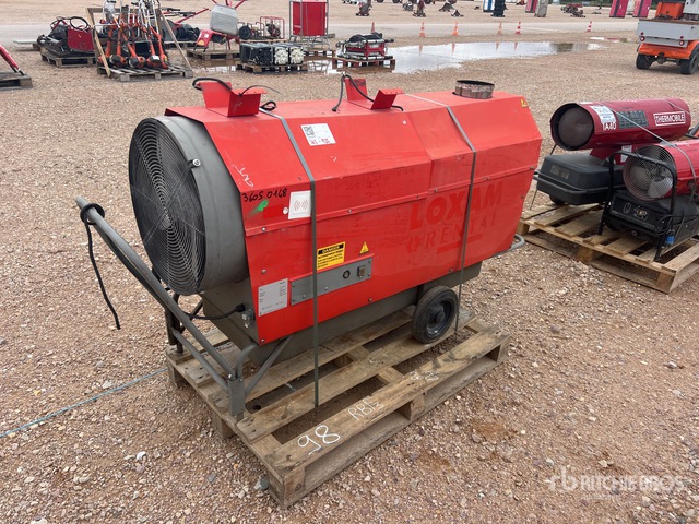 2011 Thermobile ITA-75 Materiel De Location Rental Equipment Articoli ...