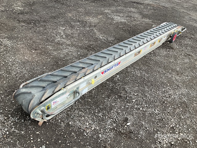 2015 Mace Bumpa 300 mm x 4400 mm Portable Conveyor | Ritchie Bros ...