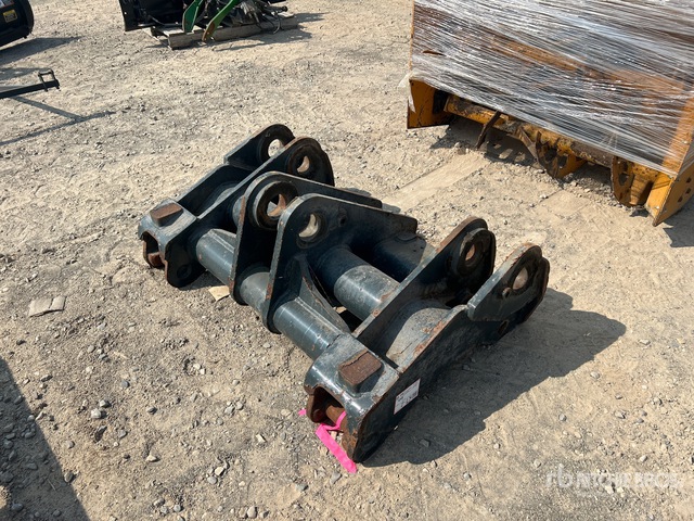 Wheel Loader Quick Coupler | Ritchie Bros. Auctioneers