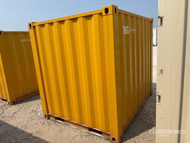 8 ft Standard Mini Conteneur de stockage | Ritchie Bros. Auctioneers