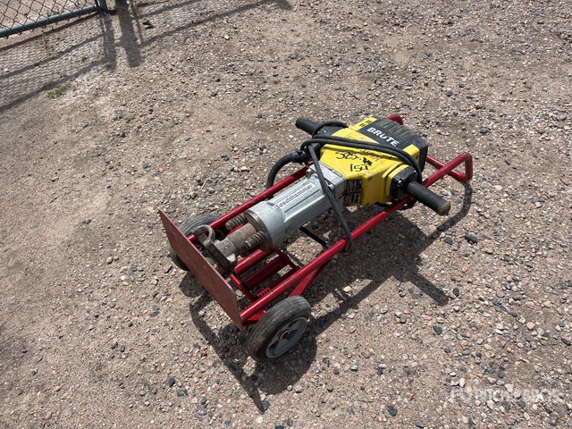 2021 Bosch 11304 Brute Demolition Breaker | Ritchie Bros. Auctioneers