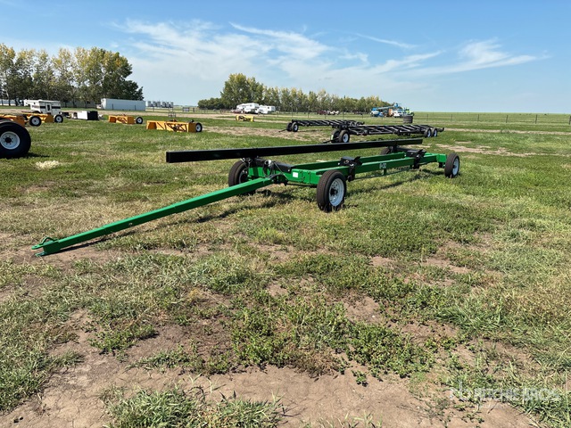 2025 Industrias America 30 ft Header Transport Trailer (Unused ...