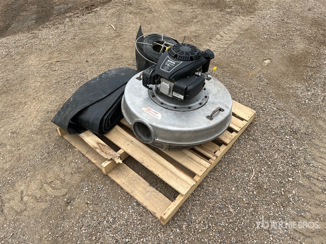 WaterMaster 6 in Slough Water Pump | Ritchie Bros. Auctioneers