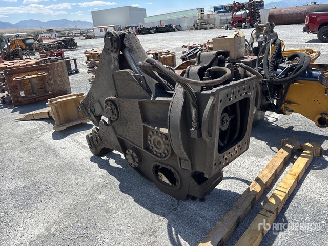 Excavator Processor Accessoire divers pour excavatrice | Ritchie Bros ...