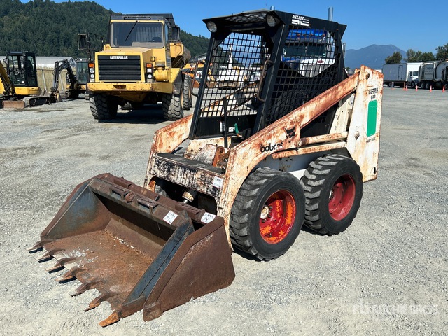 1979 Bobcat 632 Skid Steer Loader | Ritchie Bros. Auctioneers
