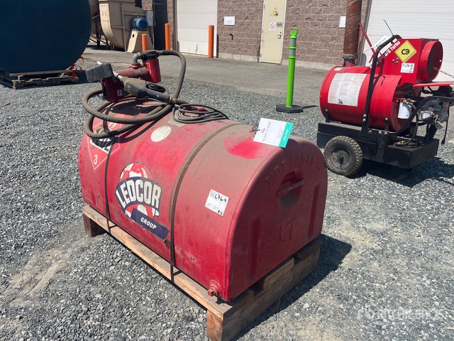Tidy tank 450 L Tank | Ritchie Bros. Auctioneers