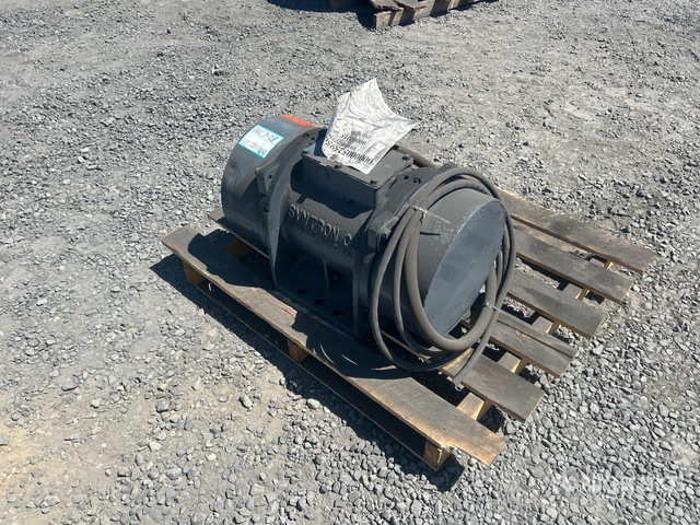 Syntron RV9809C Rotary Vibrator Electric Motor | Ritchie Bros. Auctioneers