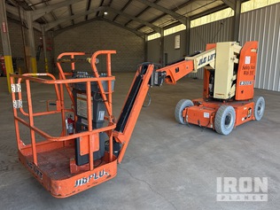 2016 JLG E300AJP 2WD Electric Articulating Boom Lift in St. Louis ...