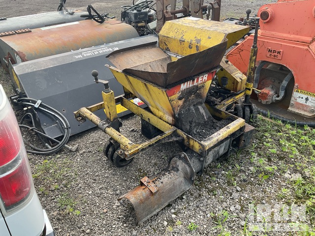 2006 Miller MC-650 Curber in Findlay, Ohio, United States (IronPlanet ...