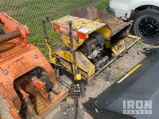 2006 Miller MC-650 Curber in Findlay, Ohio, United States (IronPlanet ...