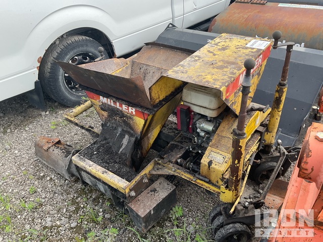 2006 Miller MC-650 Curber in Findlay, Ohio, United States (IronPlanet ...