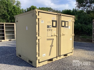 Surplus AAR Mobility Systems 56202-032 Storage Container in ...
