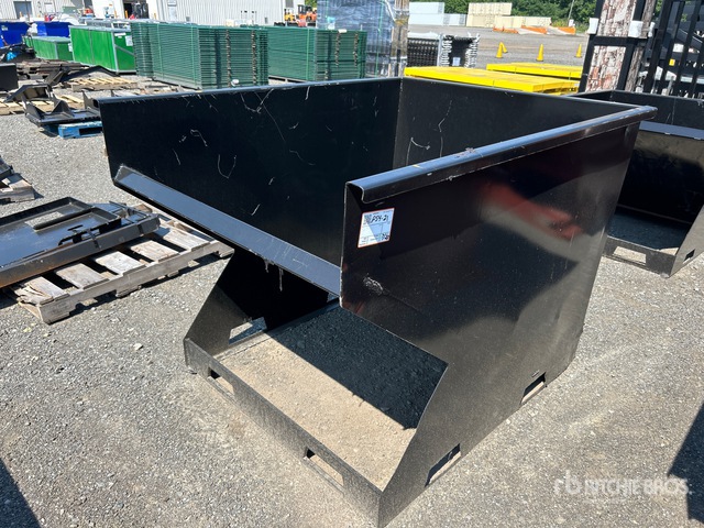 2025 Kit Containers 1.5YFT-SST 62 in Tolva de descarga para ...