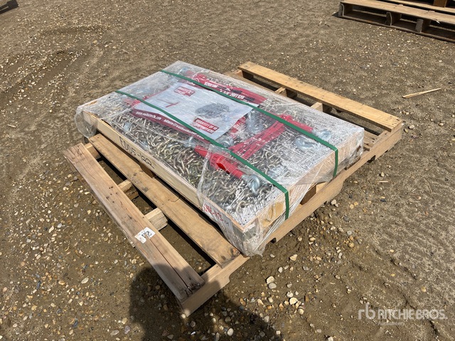 2025 Suihe BC-9200 9200 lbs 3/8 chain ratchet binders | Ritchie Bros ...