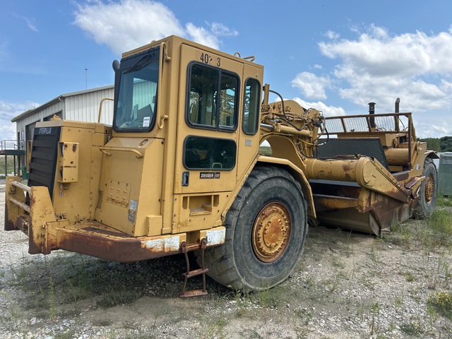 Scrapers For Sale | IronPlanet